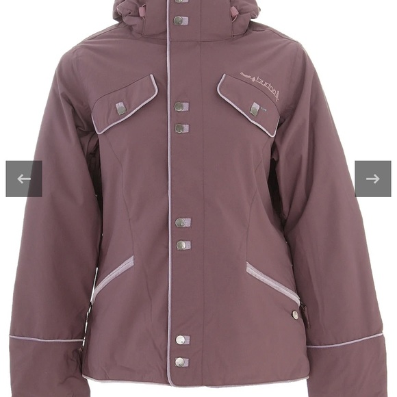 Burton | Jackets & Coats | Ladies Burton Winter Coat | Poshmark